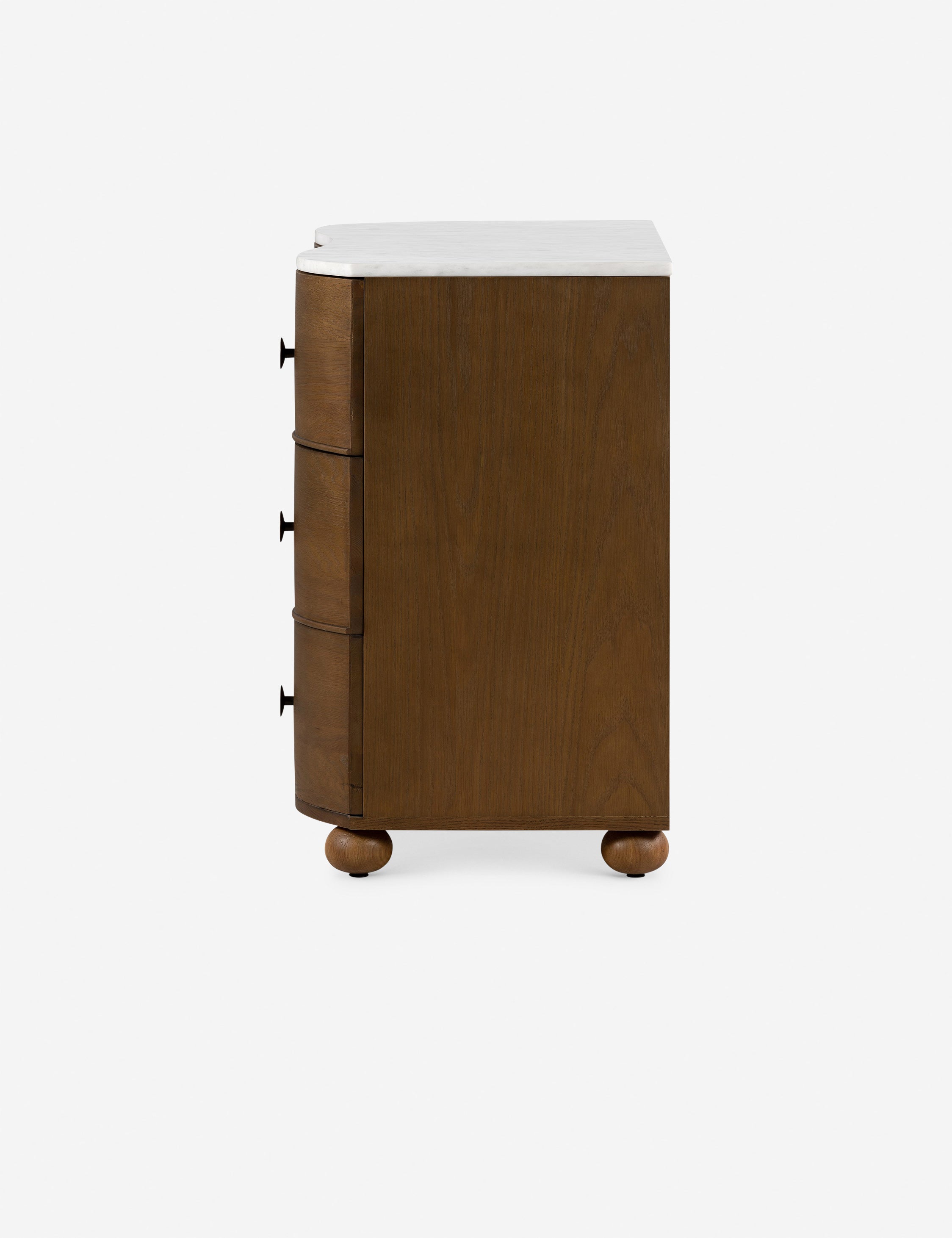 Amherst Marble Top Dresser