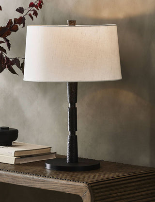 Sigurd Textured Metal Table Lamp