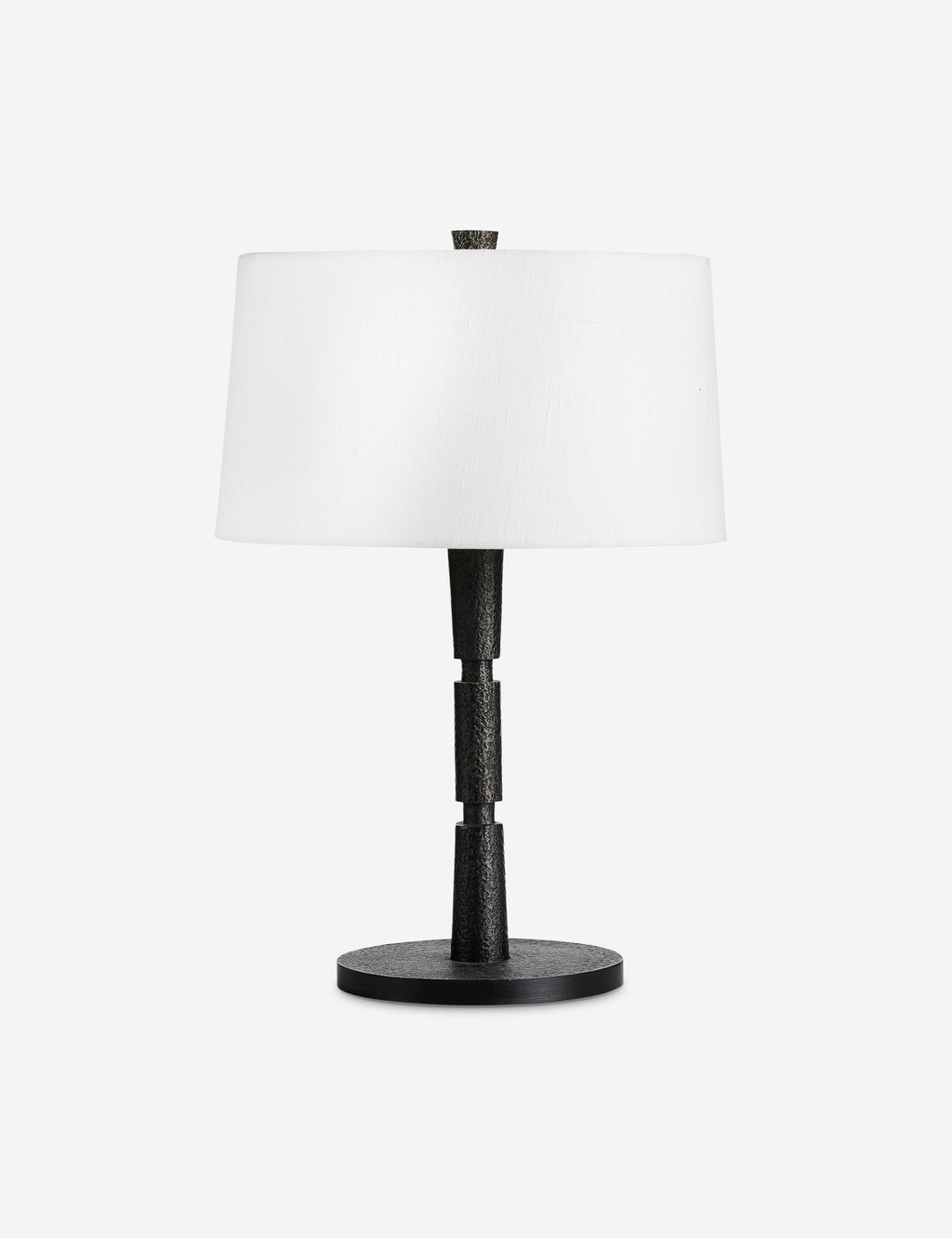 Sigurd Textured Metal Table Lamp