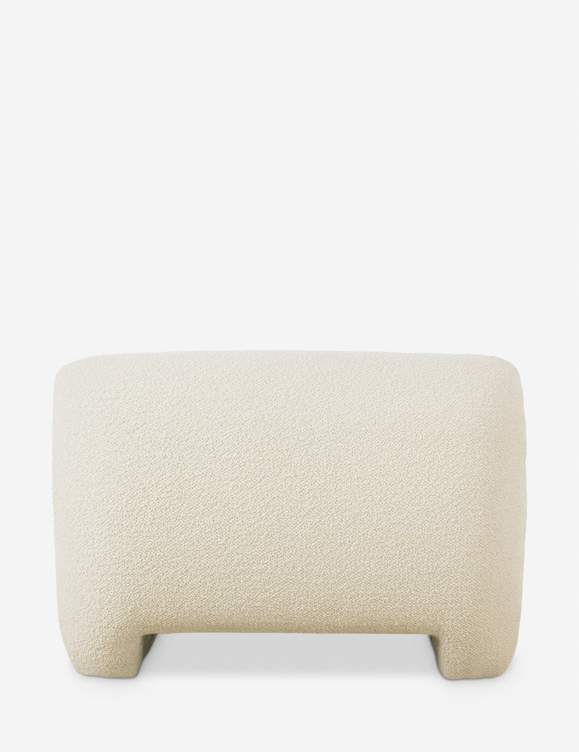 Rosoff Armless Accent Chair