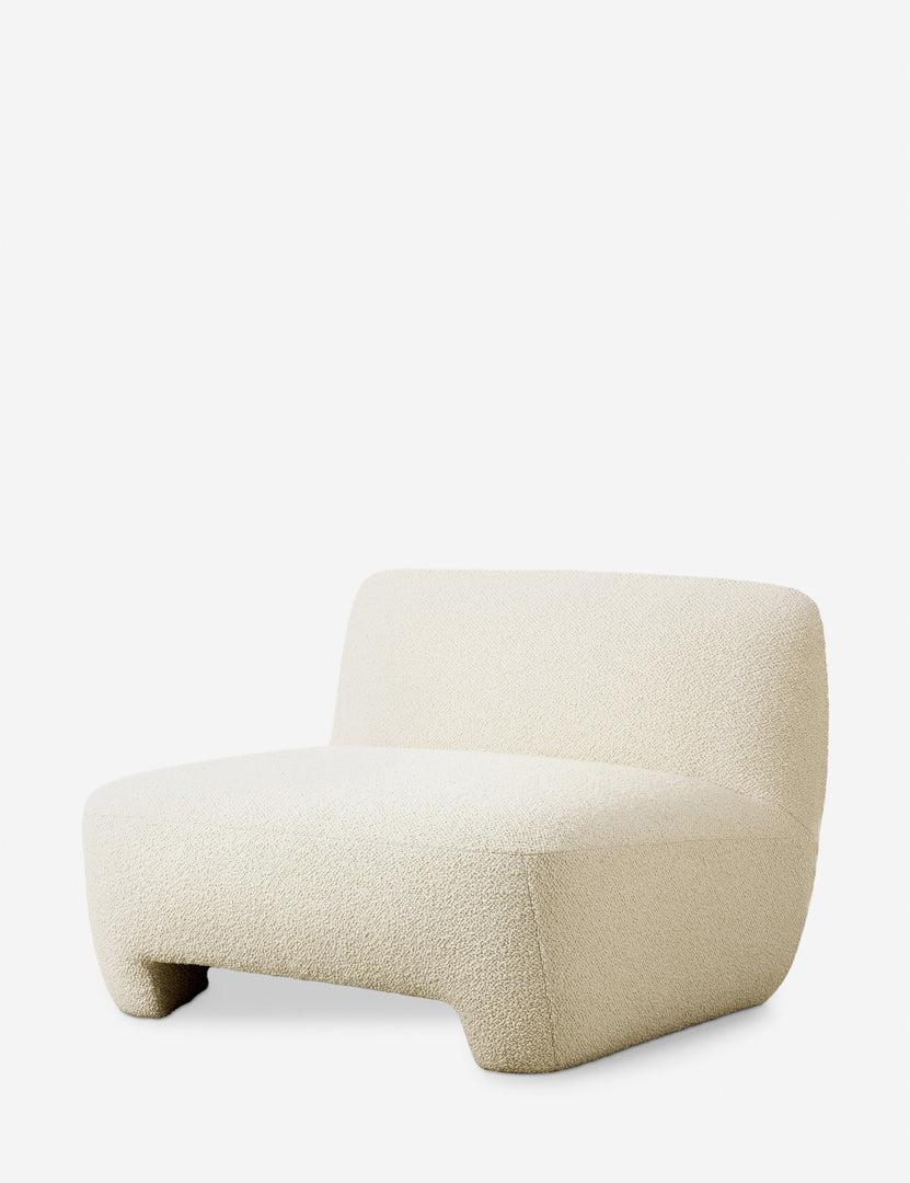 Rosoff Armless Accent Chair