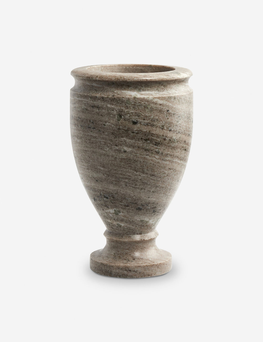Cesar Decorative Marble Vase