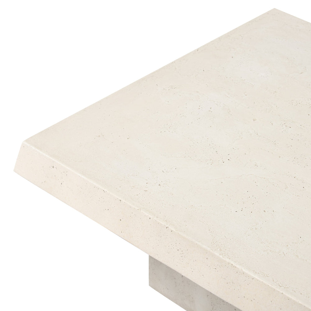 Avila Indoor / Outdoor Square Coffee Table by Amber Lewis x Four Hands