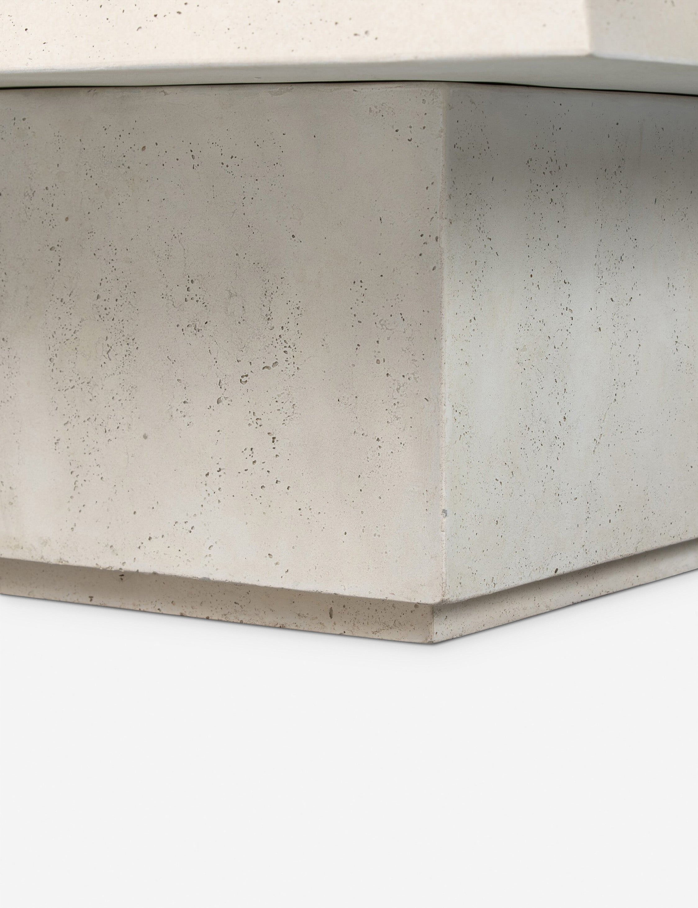 Avila Indoor / Outdoor Square Coffee Table by Amber Lewis x Four Hands