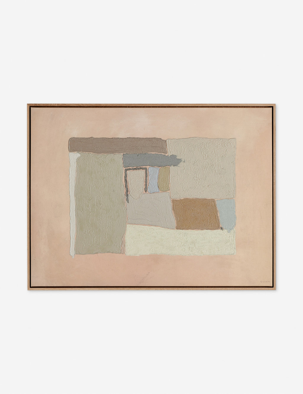 Earthenware Wall Art by Tyler Guinn