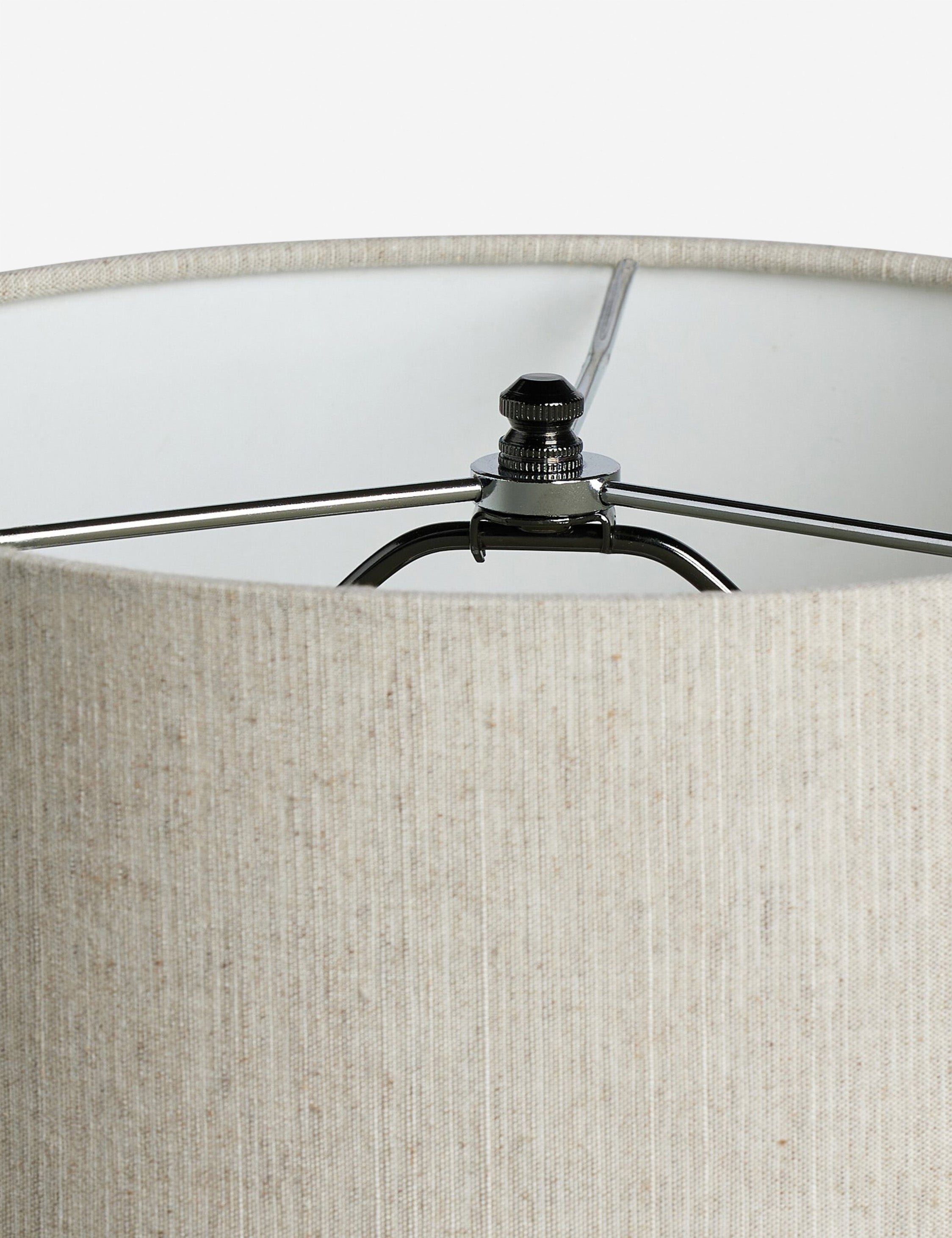 Chalkley Ceramic Table Lamp