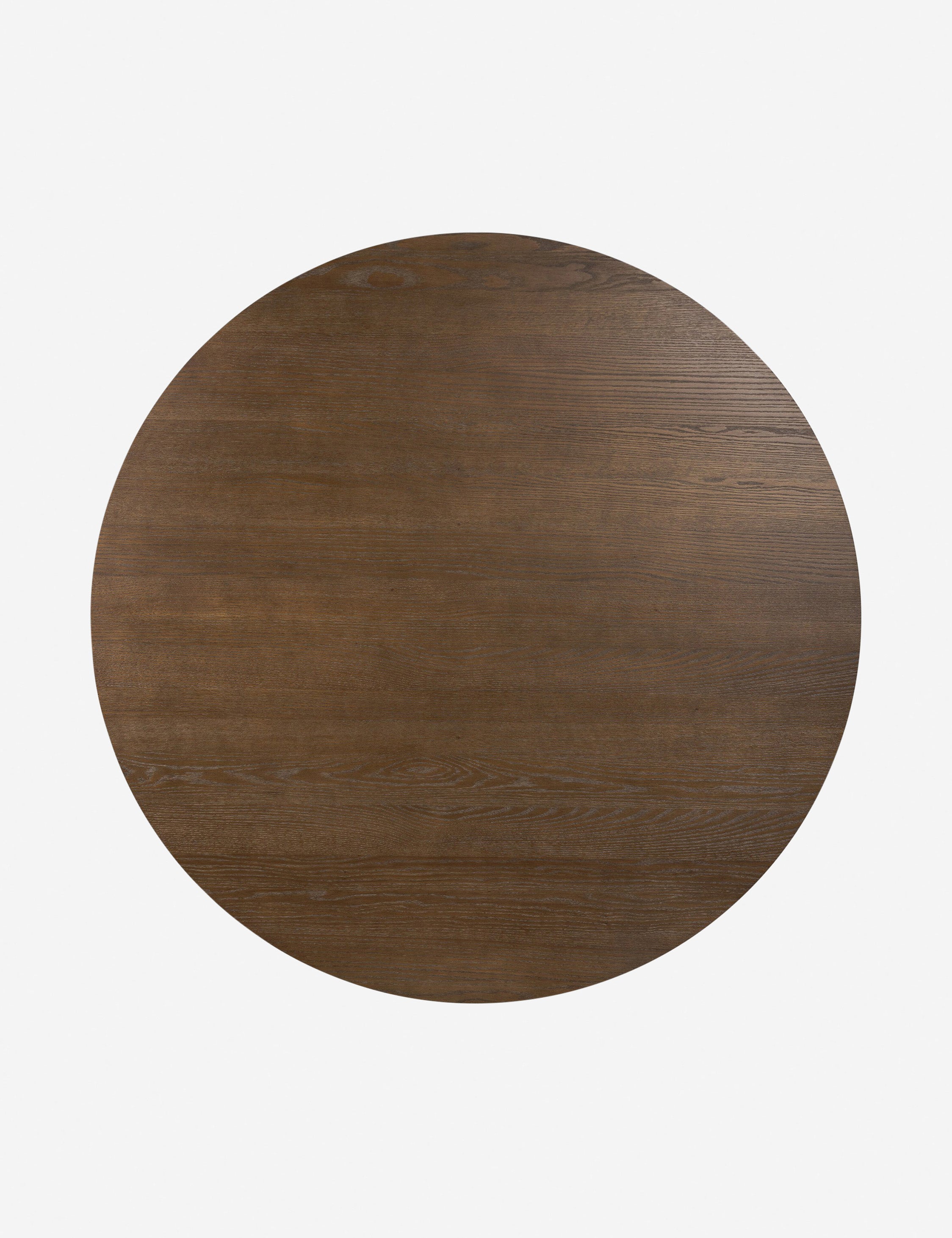 Eastman Round Dining Table by Amber Lewis x Four Hands