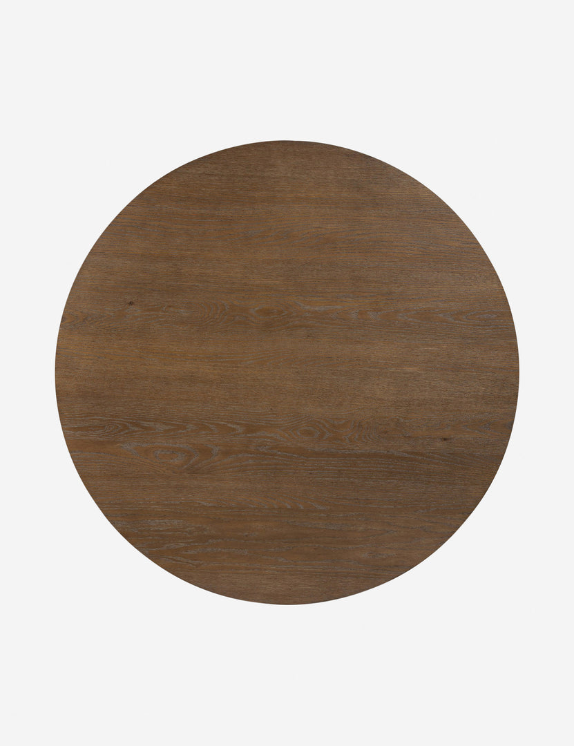 Eastman Round Dining Table by Amber Lewis x Four Hands