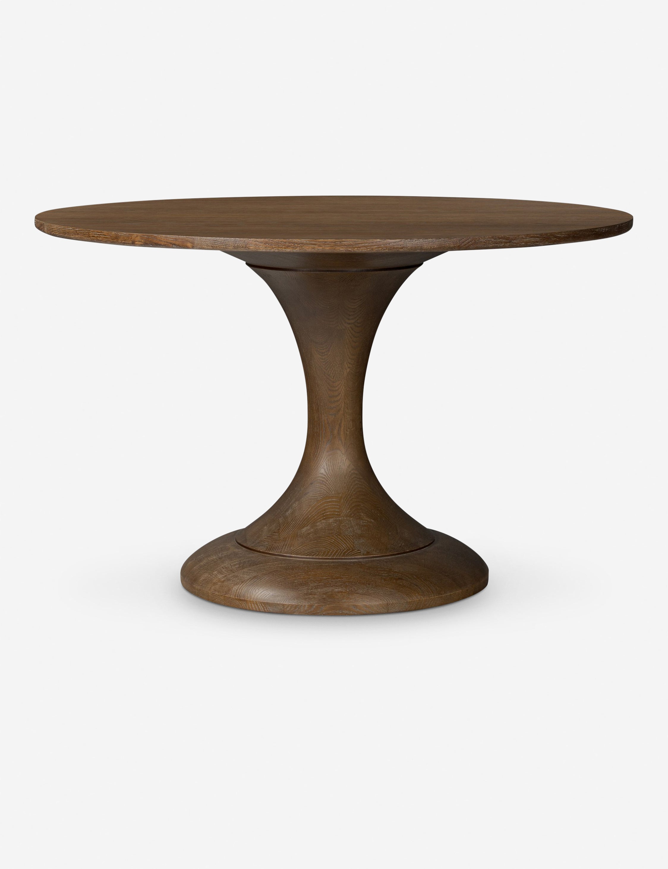 Eastman Round Dining Table by Amber Lewis x Four Hands