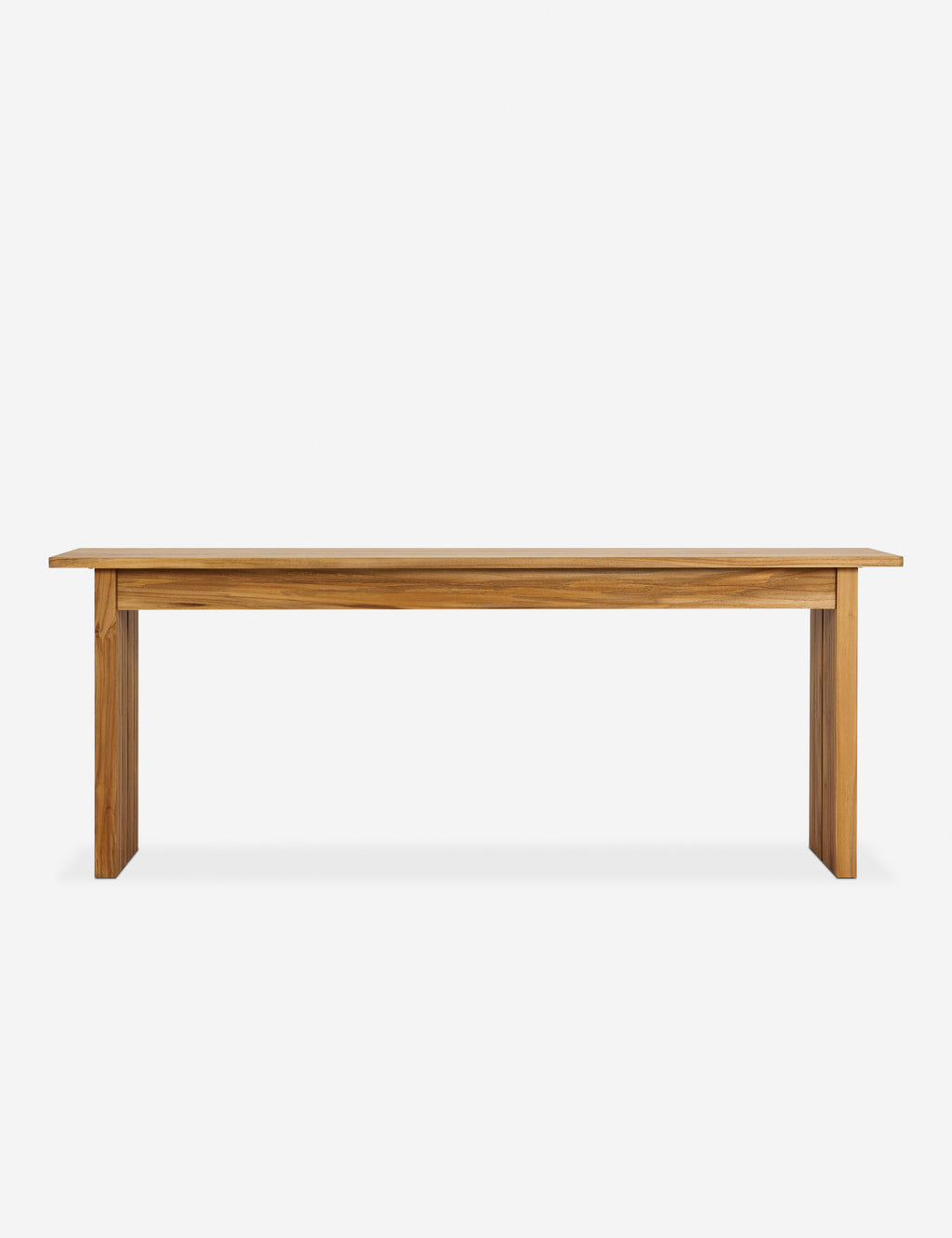 Sanford Teak Indoor / Outdoor Console Table