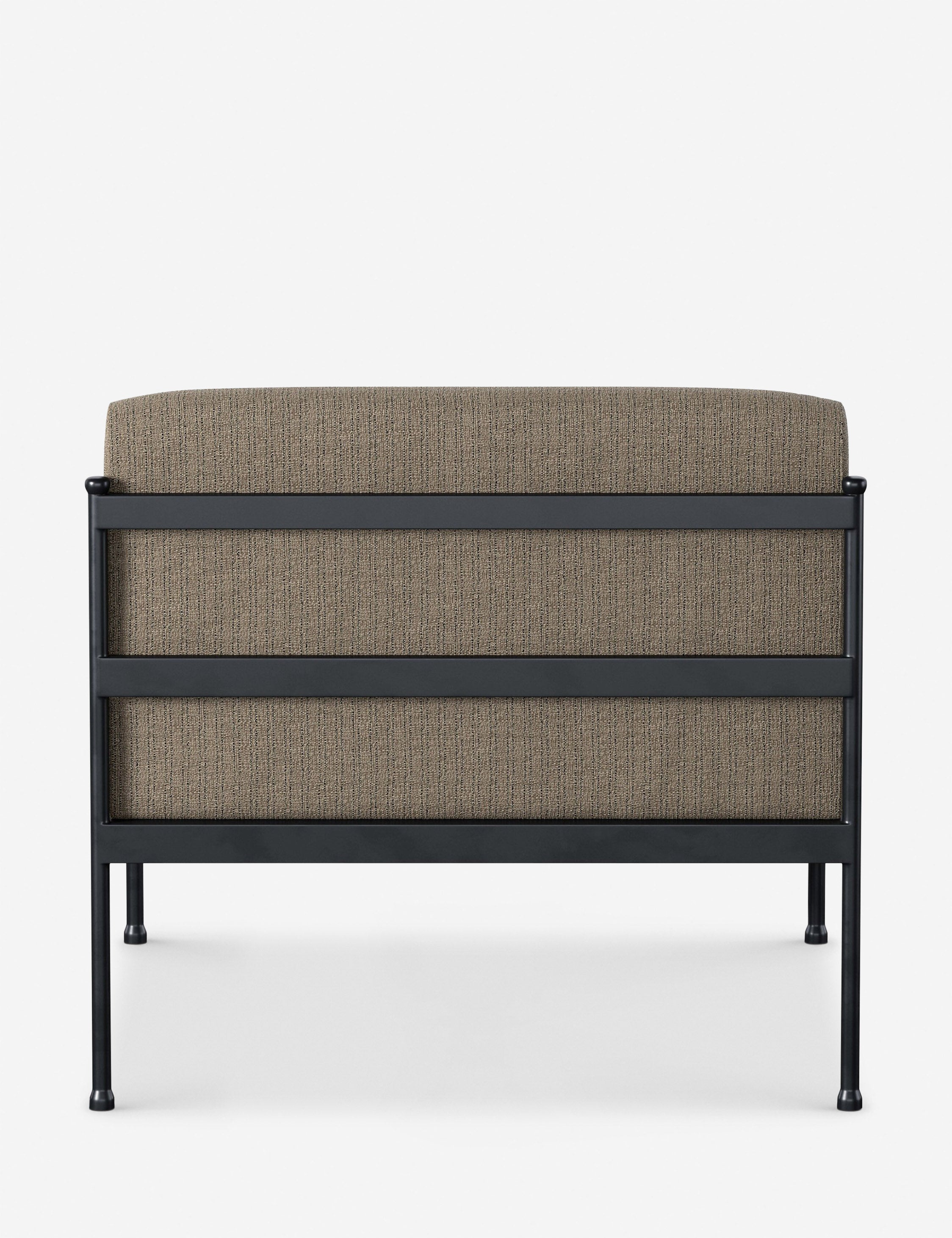 Granger Indoor / Outdoor Chair by Amber Lewis x Four Hands