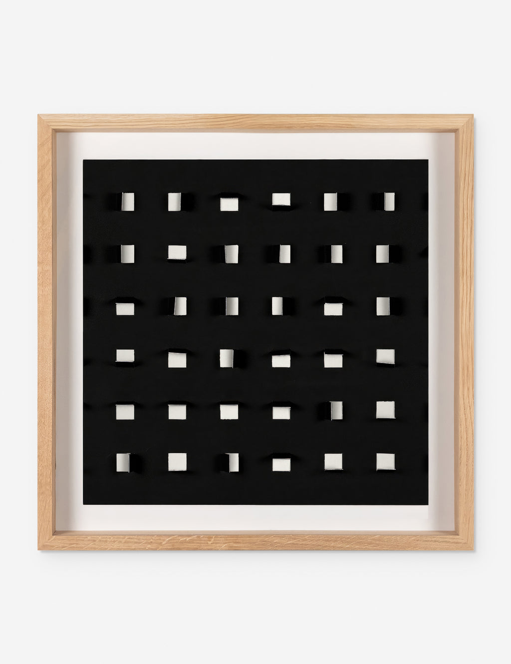 See Through Wall Art