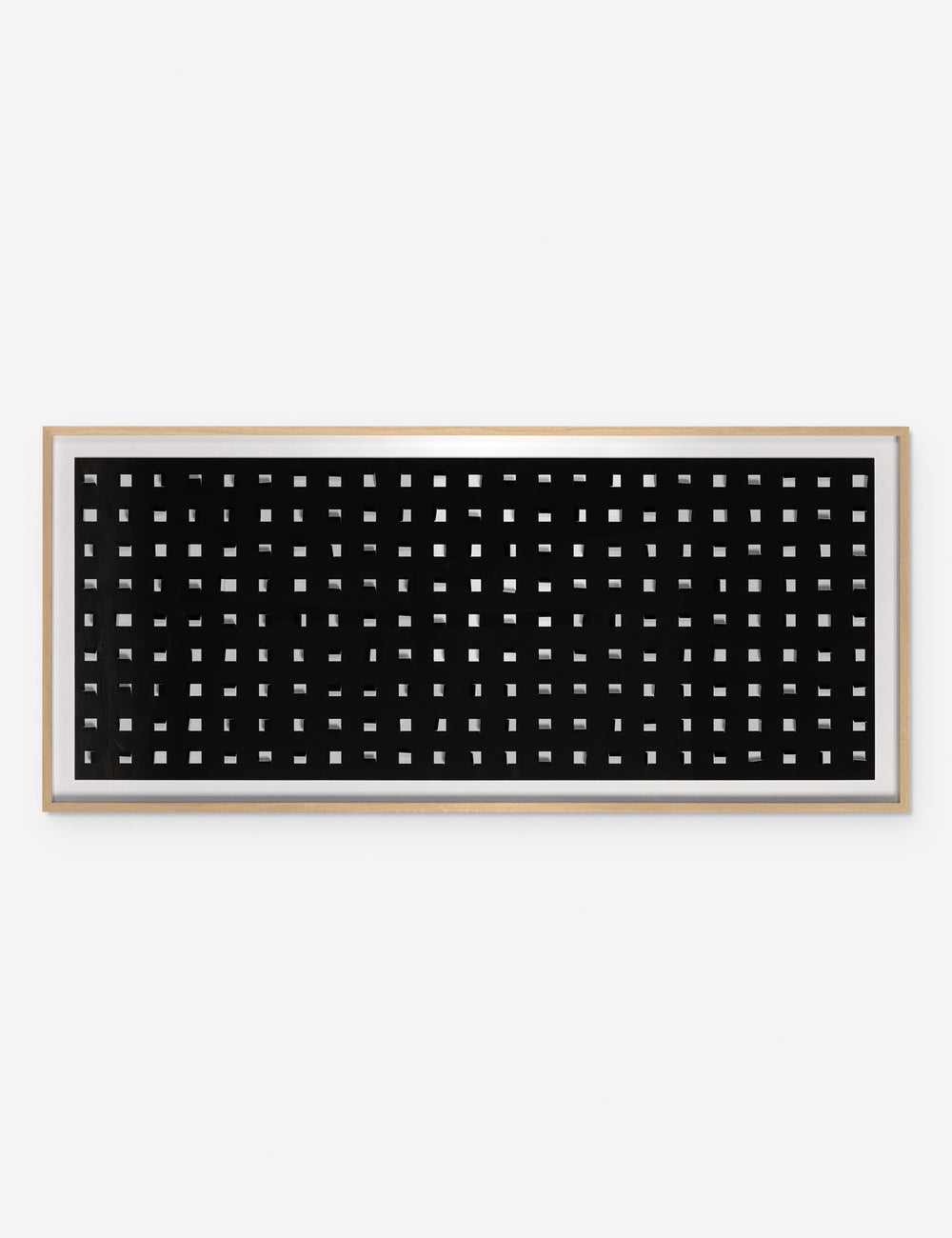 See Through Long Wall Art
