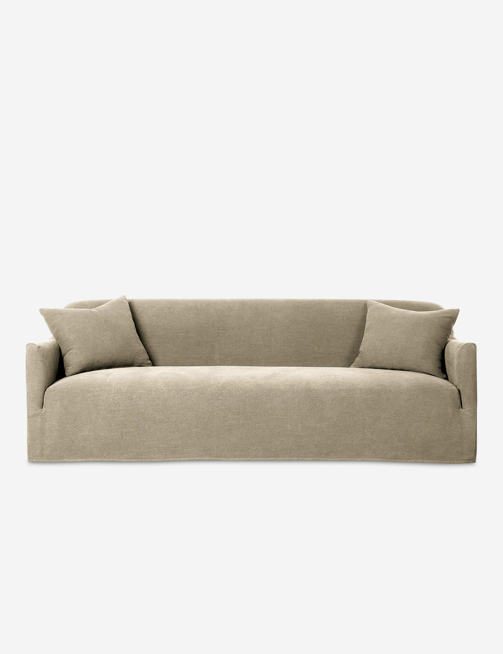 Lowell Slipcover Sofa by Amber Lewis x Four Hands