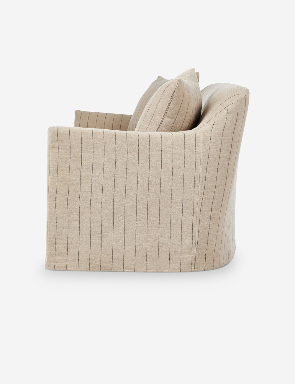 Lowell Slipcover Sofa by Amber Lewis x Four Hands