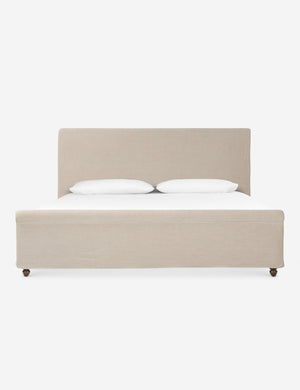 Dalia Slipcover Bed by Amber Lewis x Four Hands