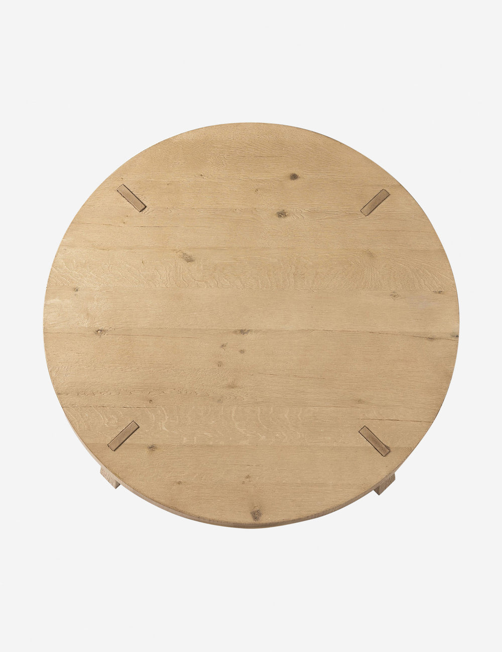 Sadira Round Coffee Table by Amber Lewis x Four Hands