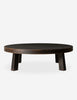 Sadira Round Coffee Table by Amber Lewis x Four Hands