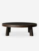 Sadira Round Coffee Table by Amber Lewis x Four Hands