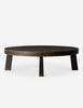 Sadira Round Coffee Table by Amber Lewis x Four Hands