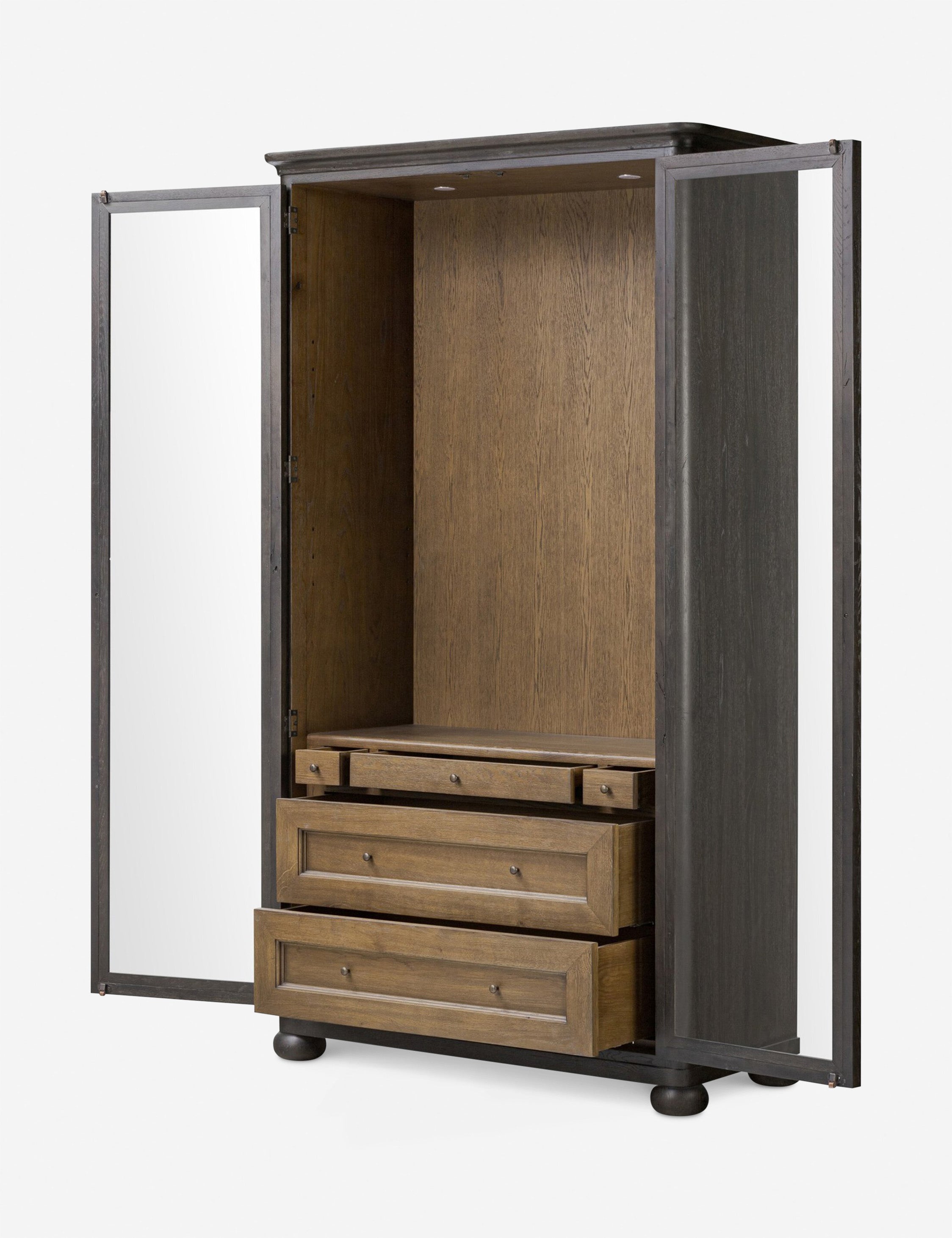 Sussex Curio Cabinet by Amber Lewis x Four Hands