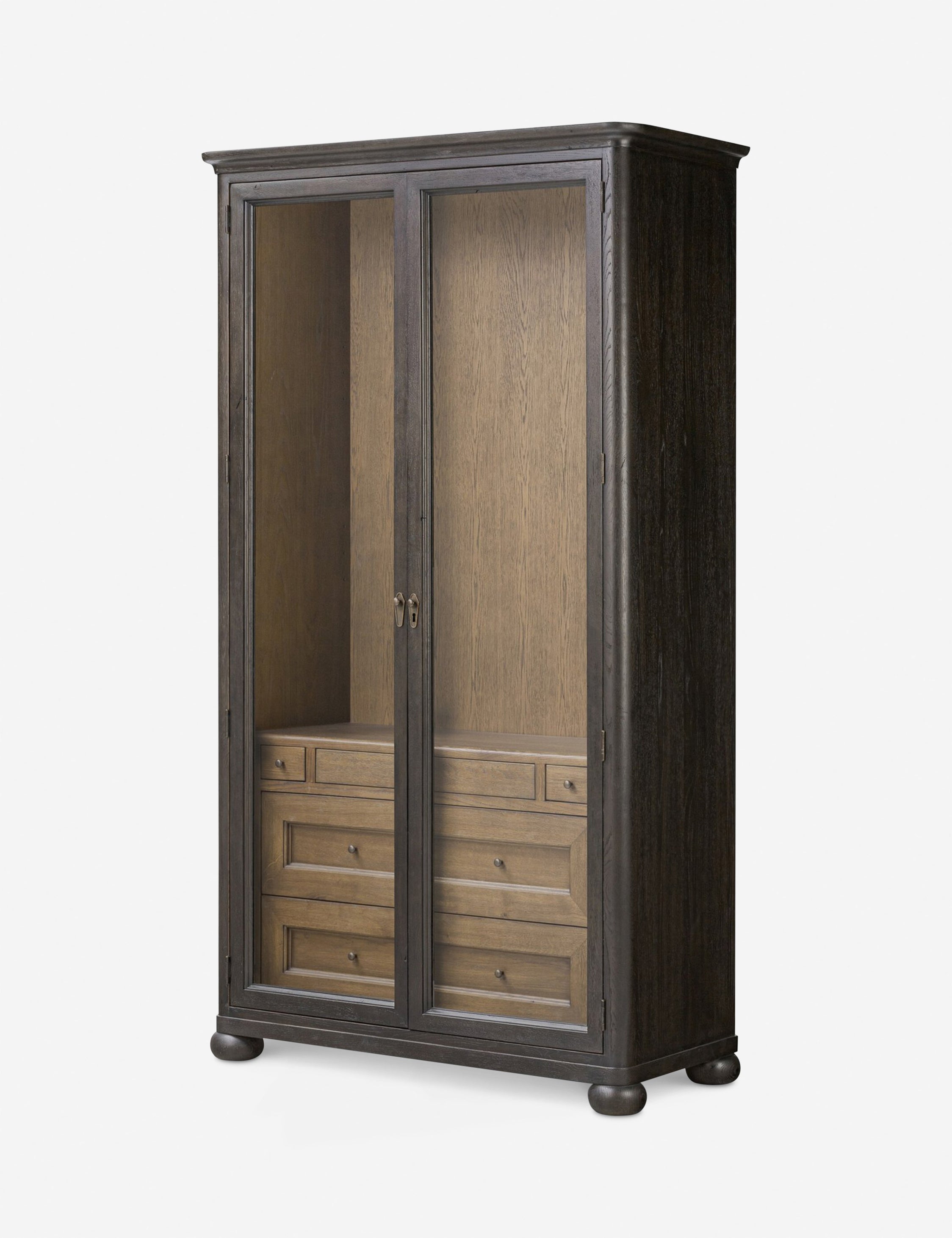 Sussex Curio Cabinet by Amber Lewis x Four Hands