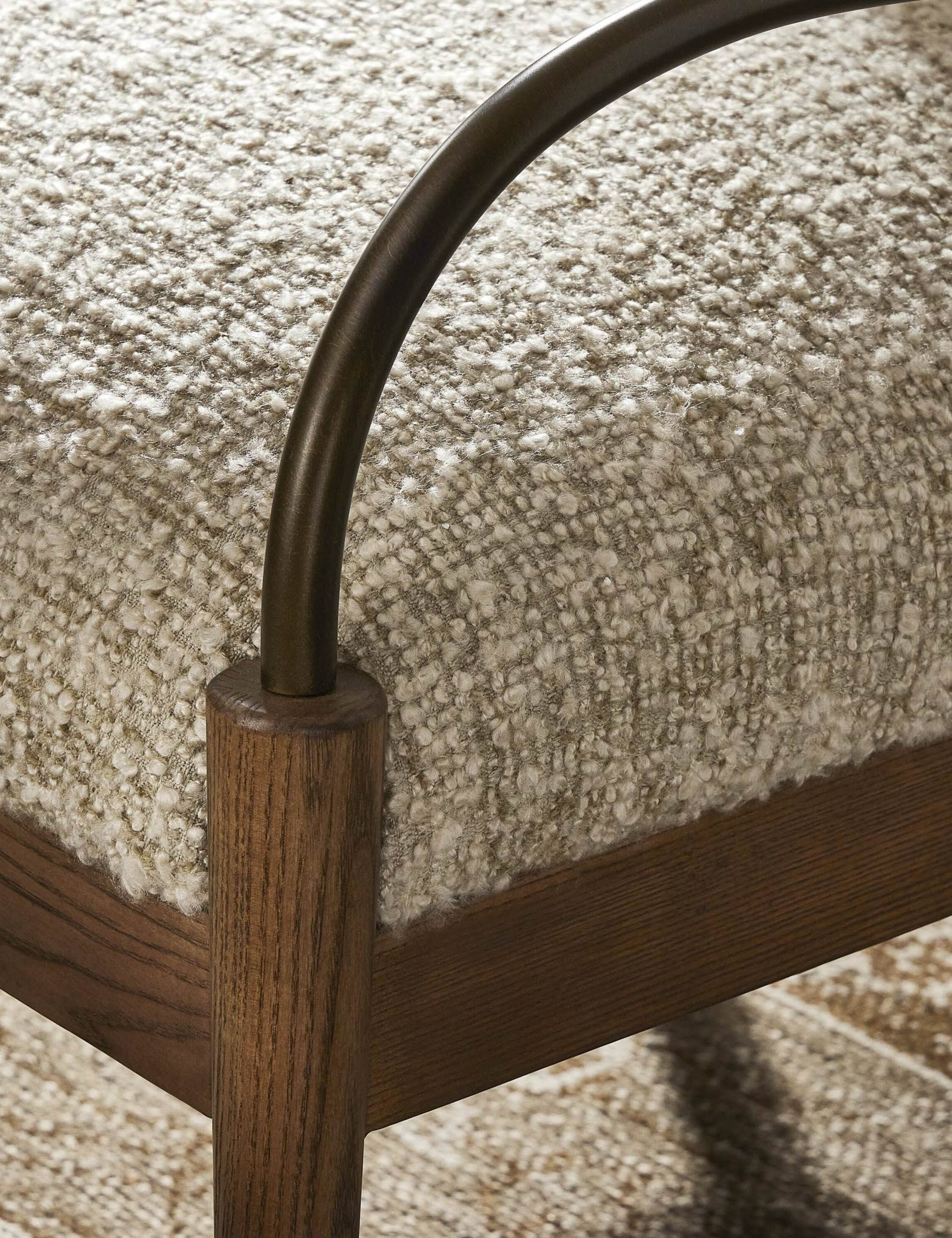 Demi Chair by Amber Lewis x Four Hands