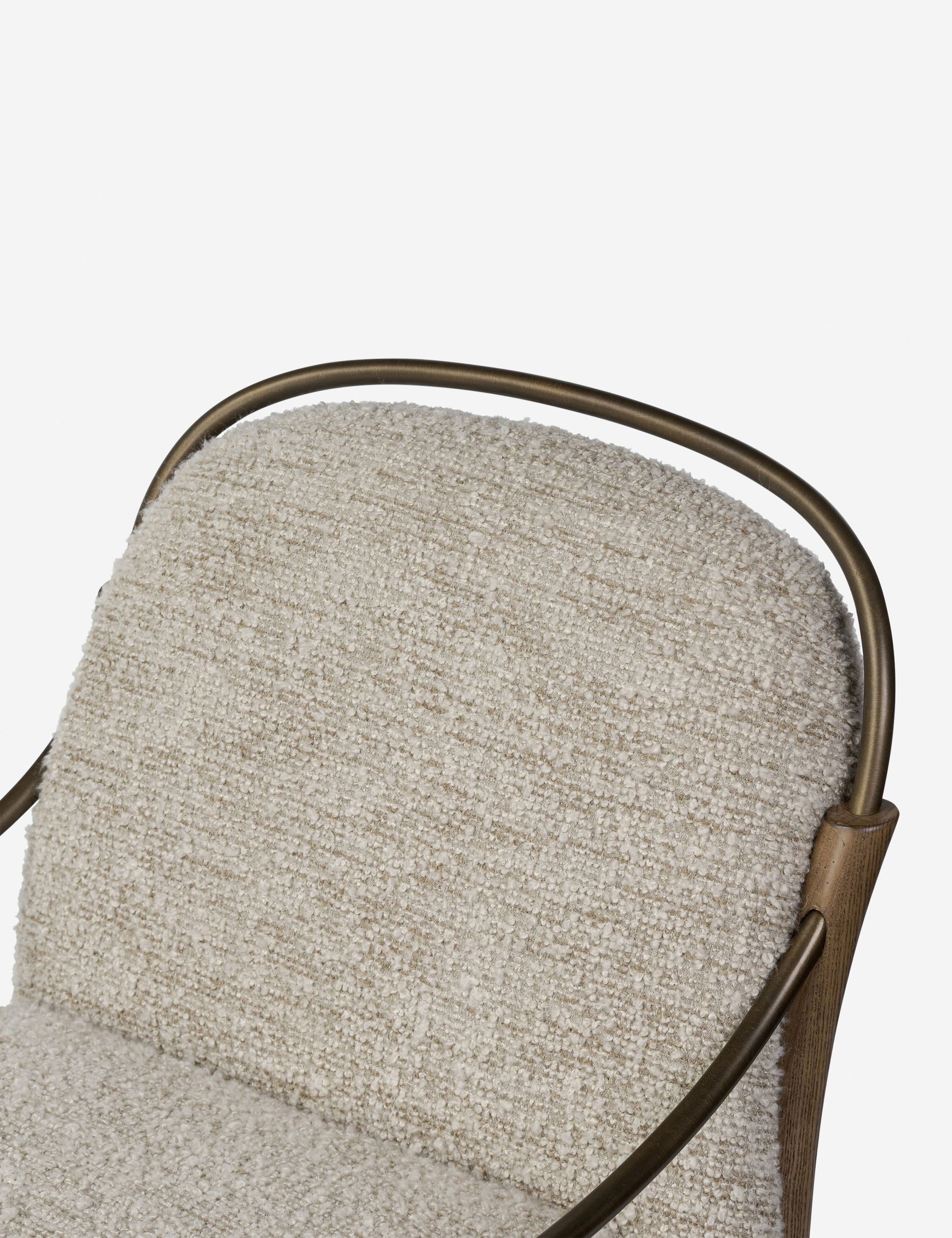 Demi Chair by Amber Lewis x Four Hands