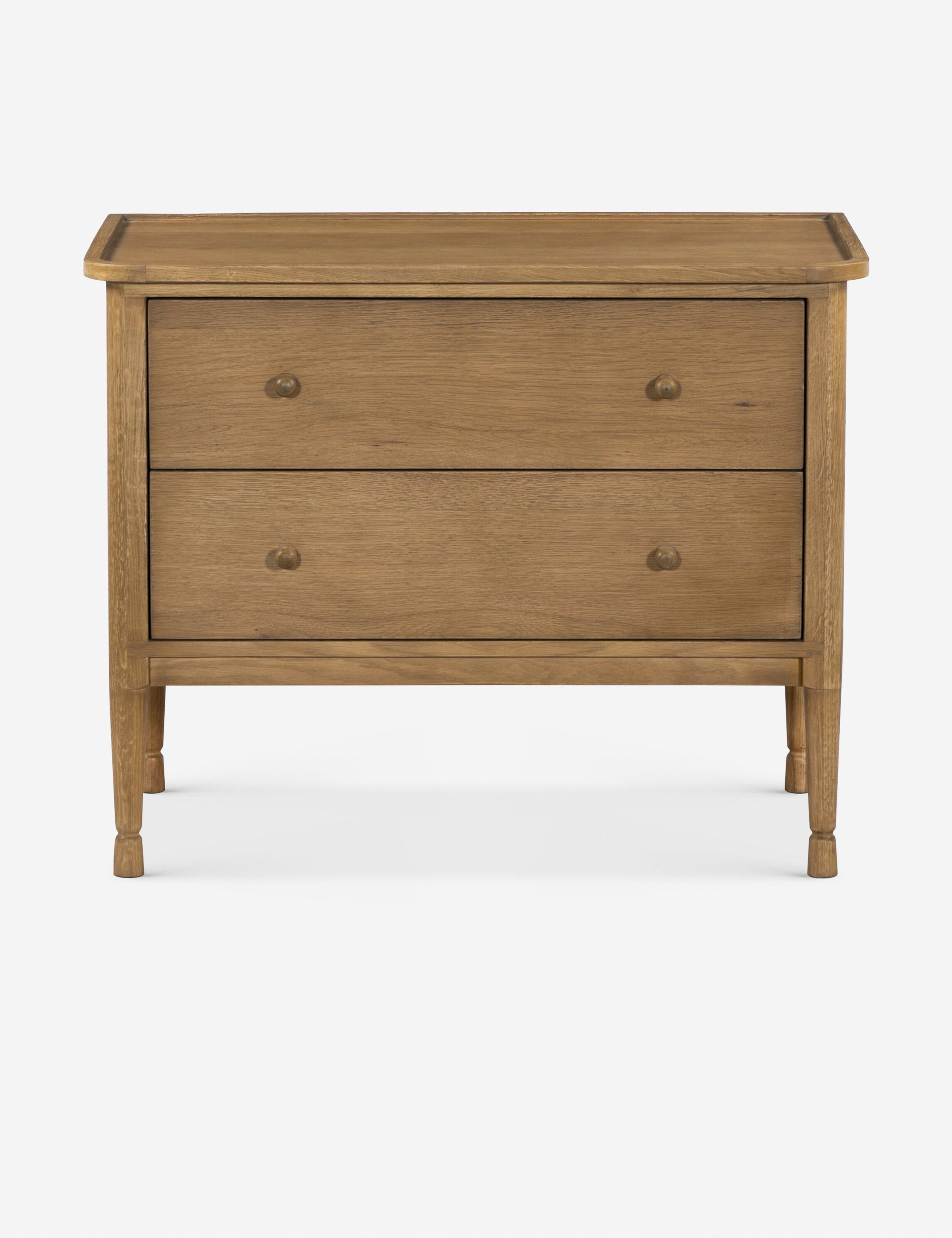 Franny Nightstand by Amber Lewis x Four Hands