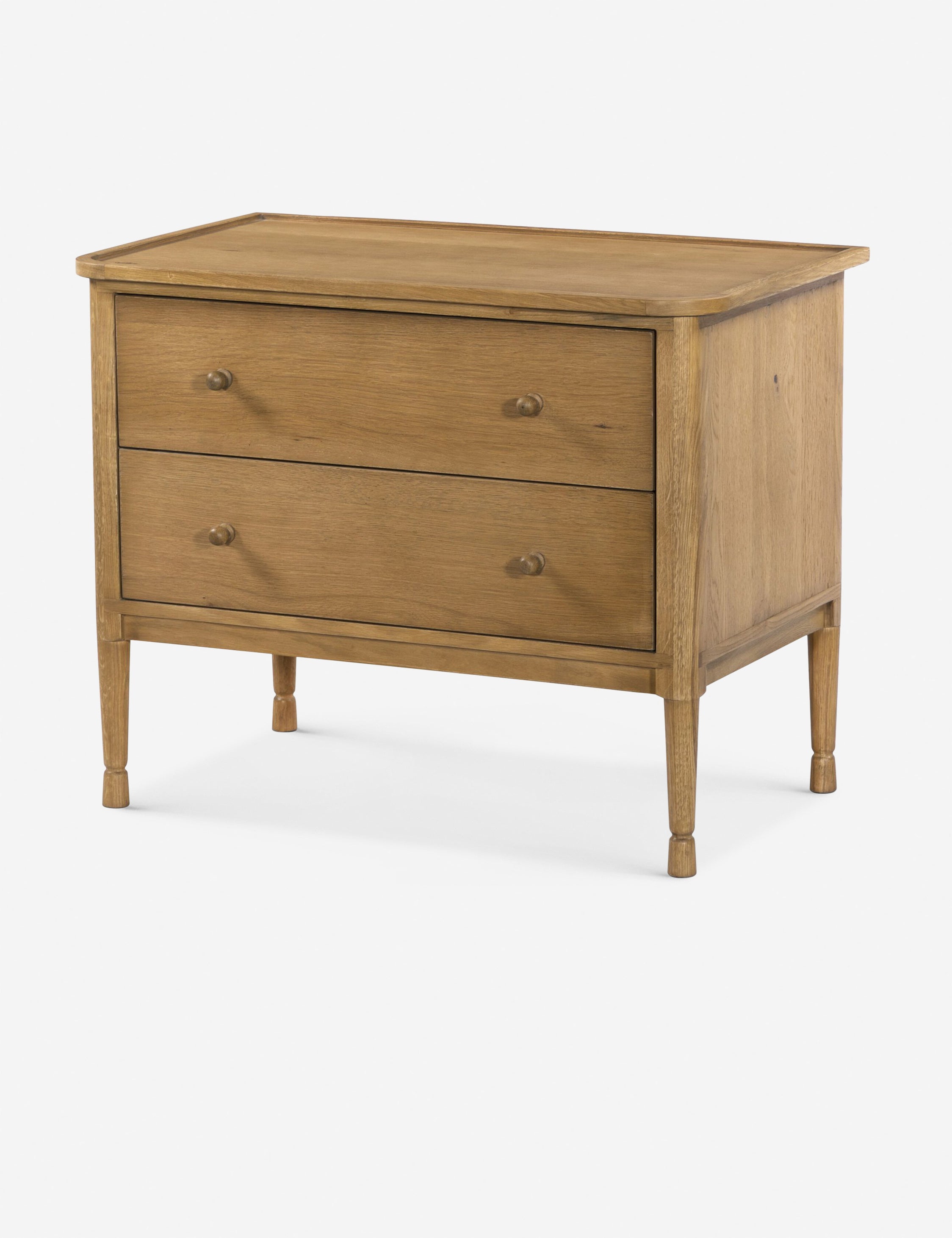 Franny Nightstand by Amber Lewis x Four Hands