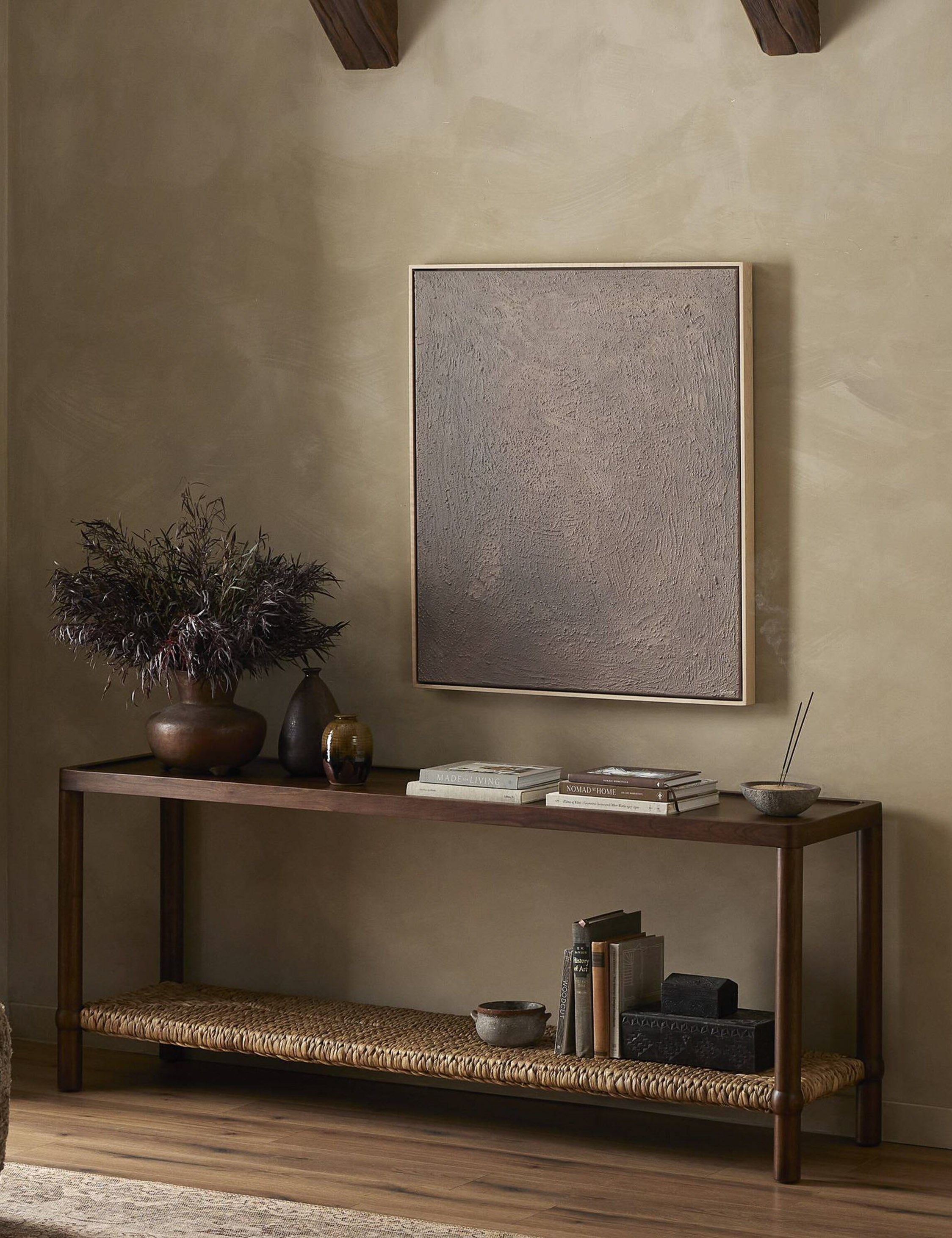 Gabriella Console Table by Amber Lewis x Four Hands