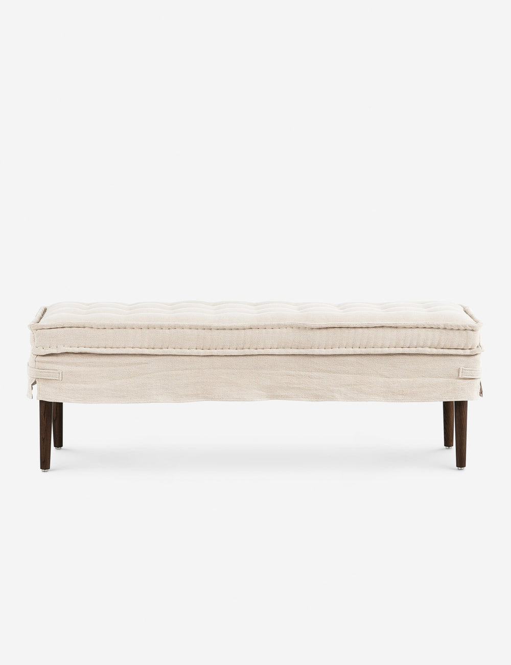 Cole Bench by Amber Lewis x Four Hands
