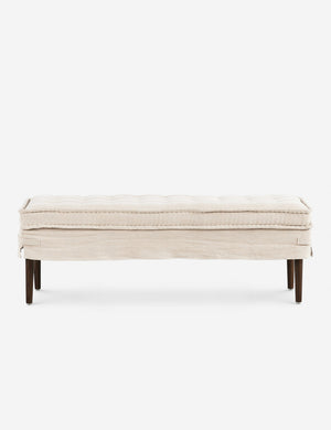 Cole Bench by Amber Lewis x Four Hands