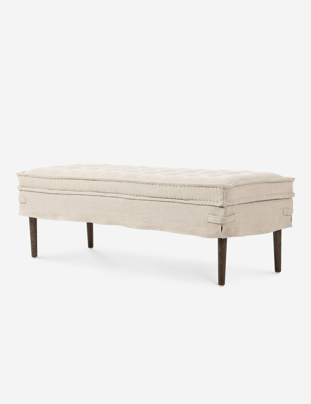 Cole Bench by Amber Lewis x Four Hands