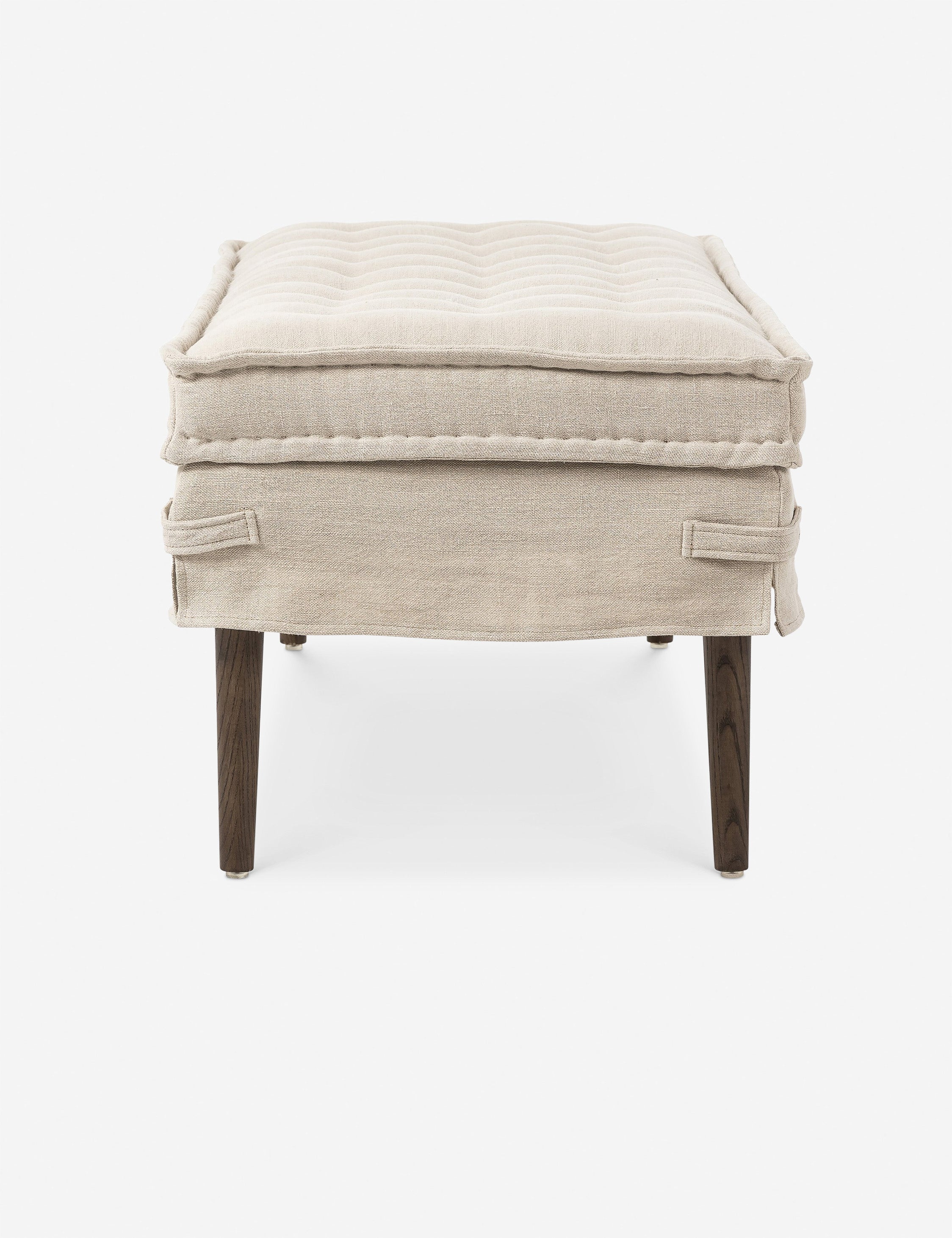 Cole Bench by Amber Lewis x Four Hands