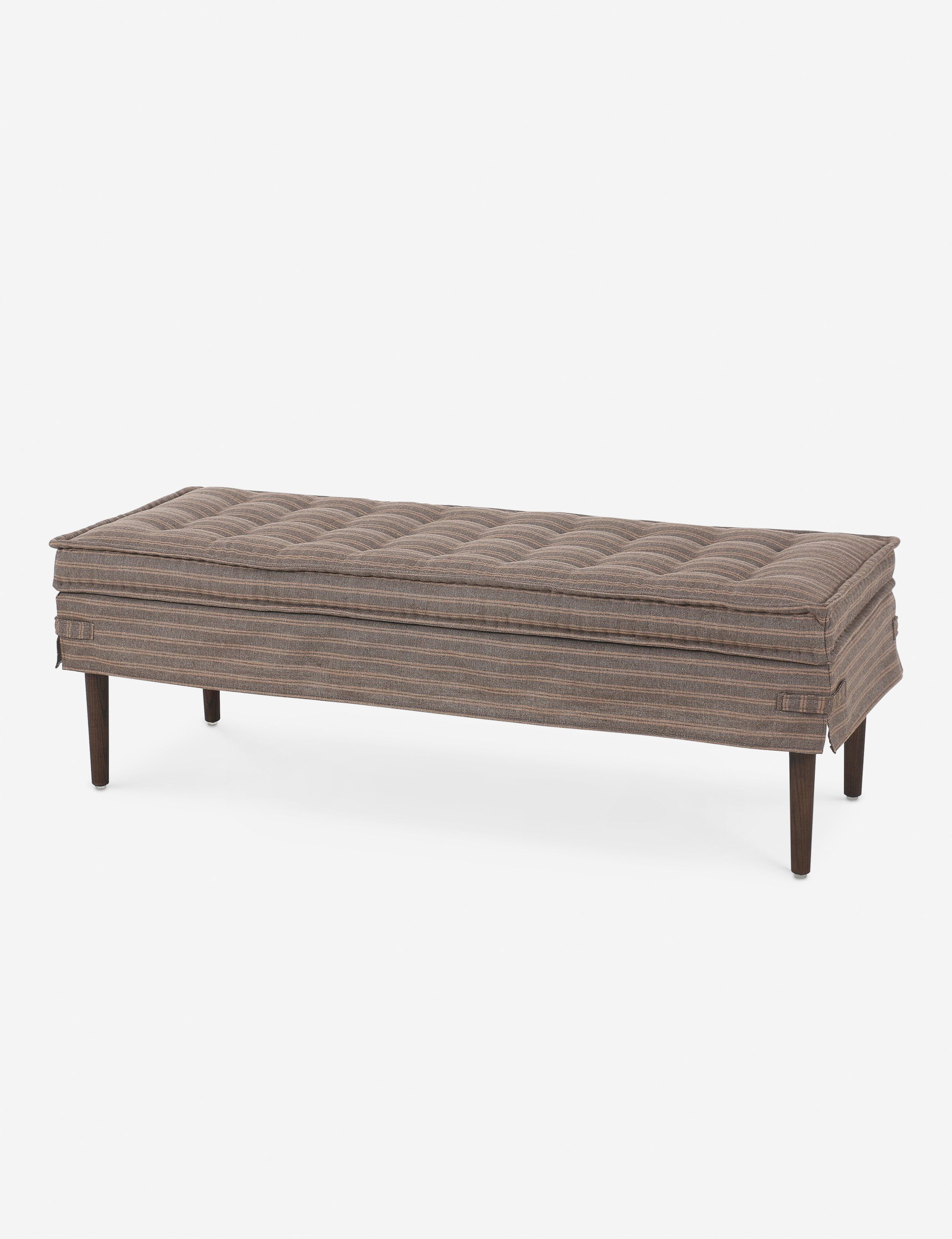 Cole Bench by Amber Lewis x Four Hands
