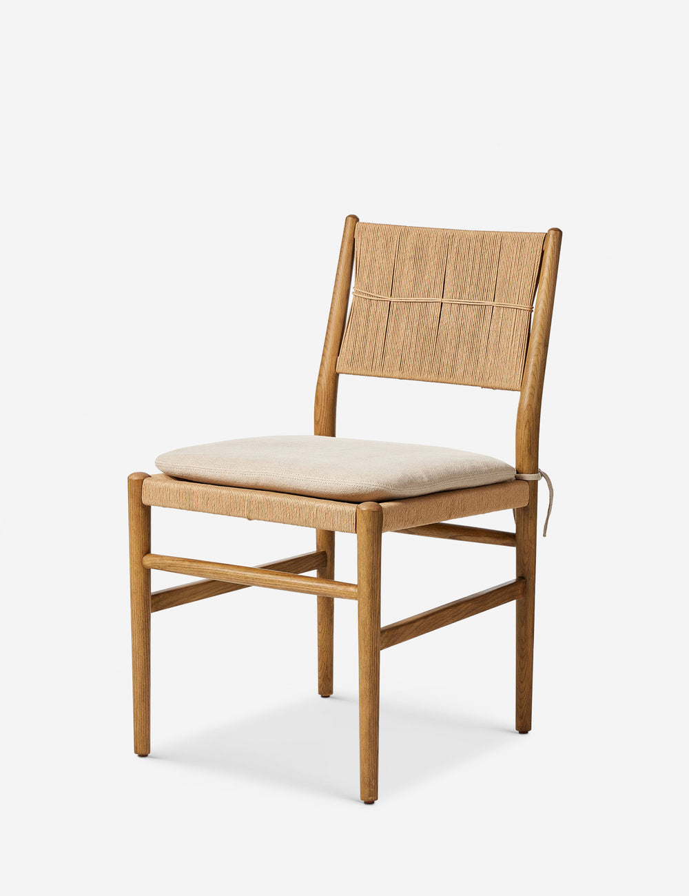 Dara Dining Chair by Amber Lewis x Four Hands