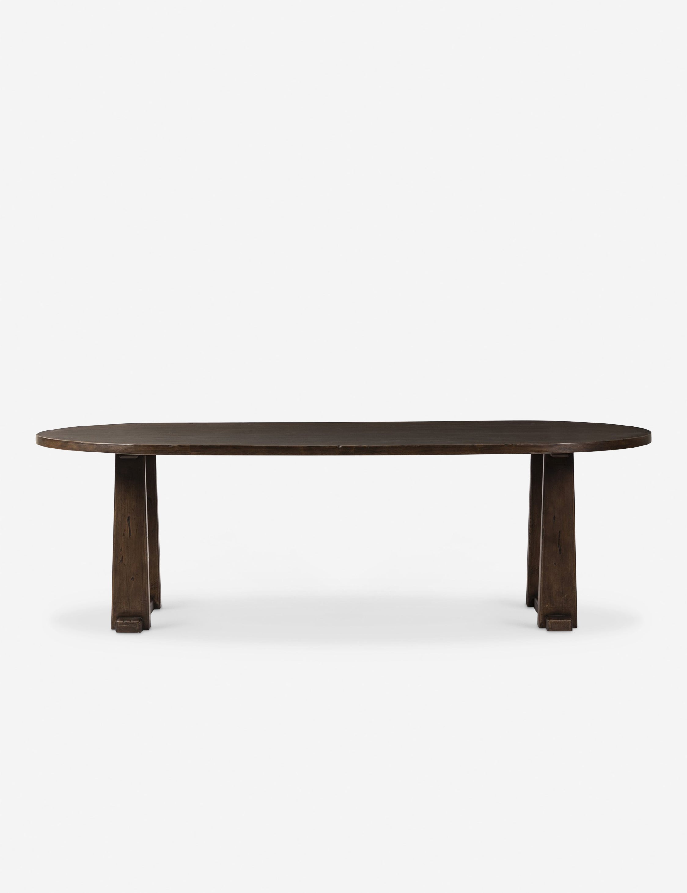 Ayla Dining Table by Amber Lewis x Four Hands