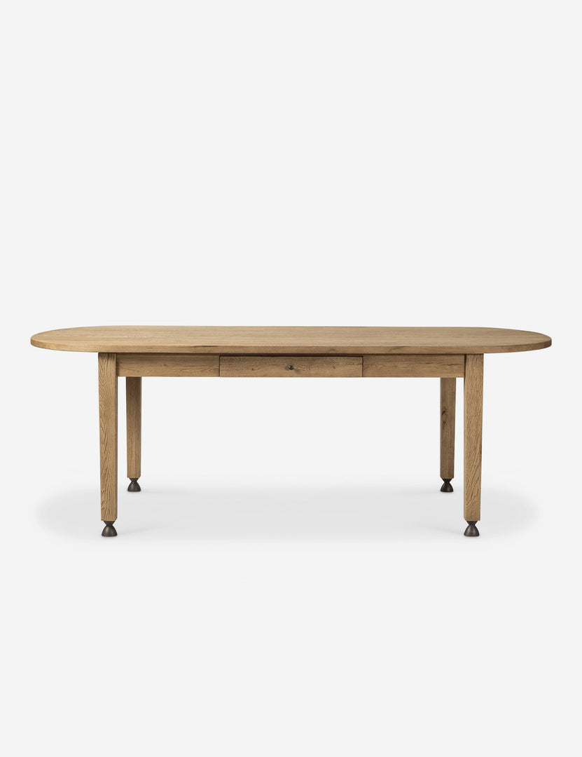 Megan Dining Table by Amber Lewis x Four Hands