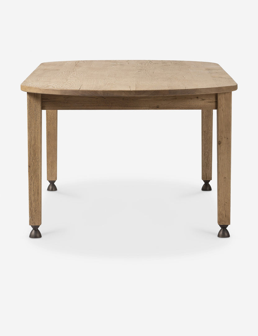 Megan Dining Table by Amber Lewis x Four Hands