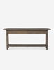 Charnes Console Table by Amber Lewis x Four Hands