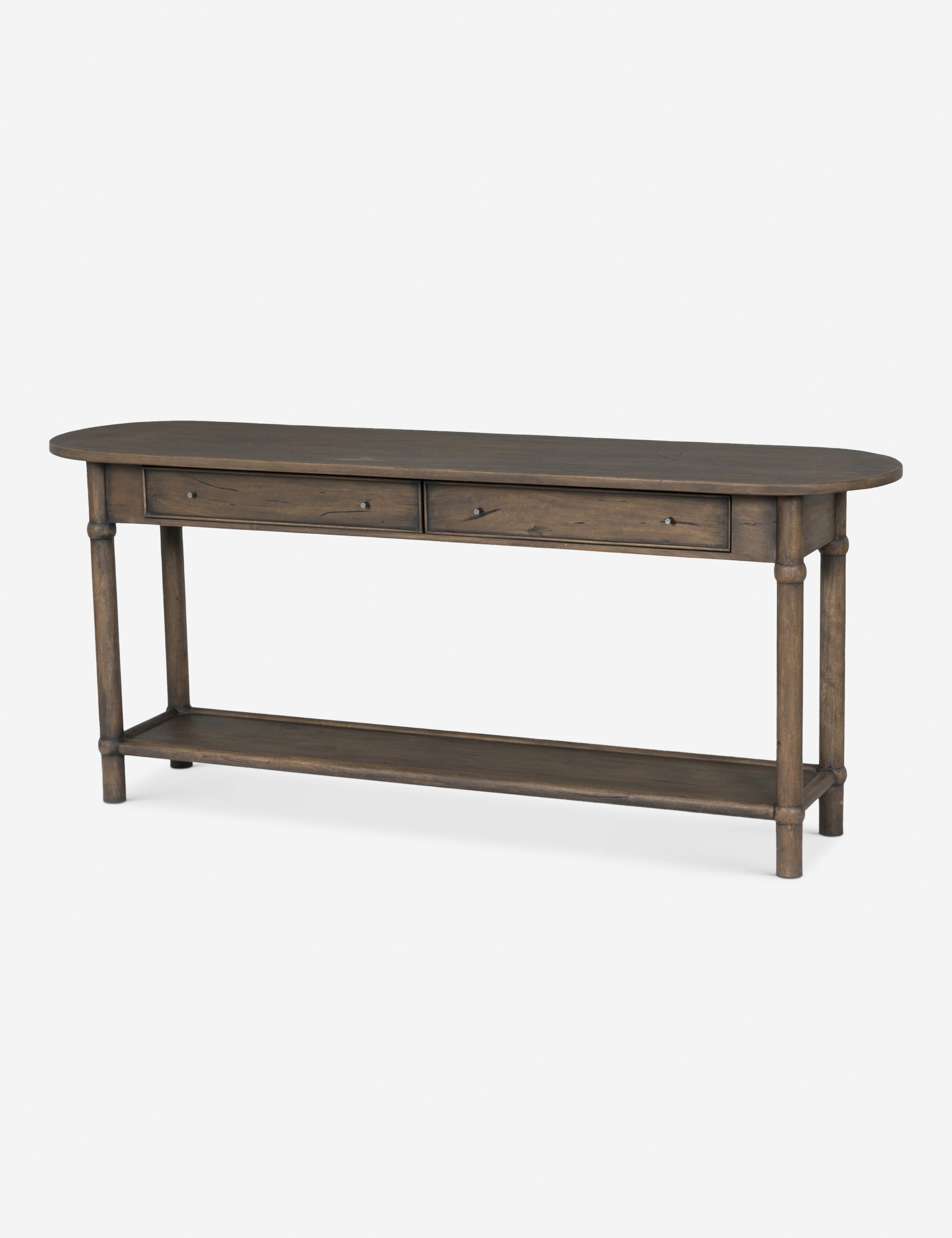 Charnes Console Table by Amber Lewis x Four Hands