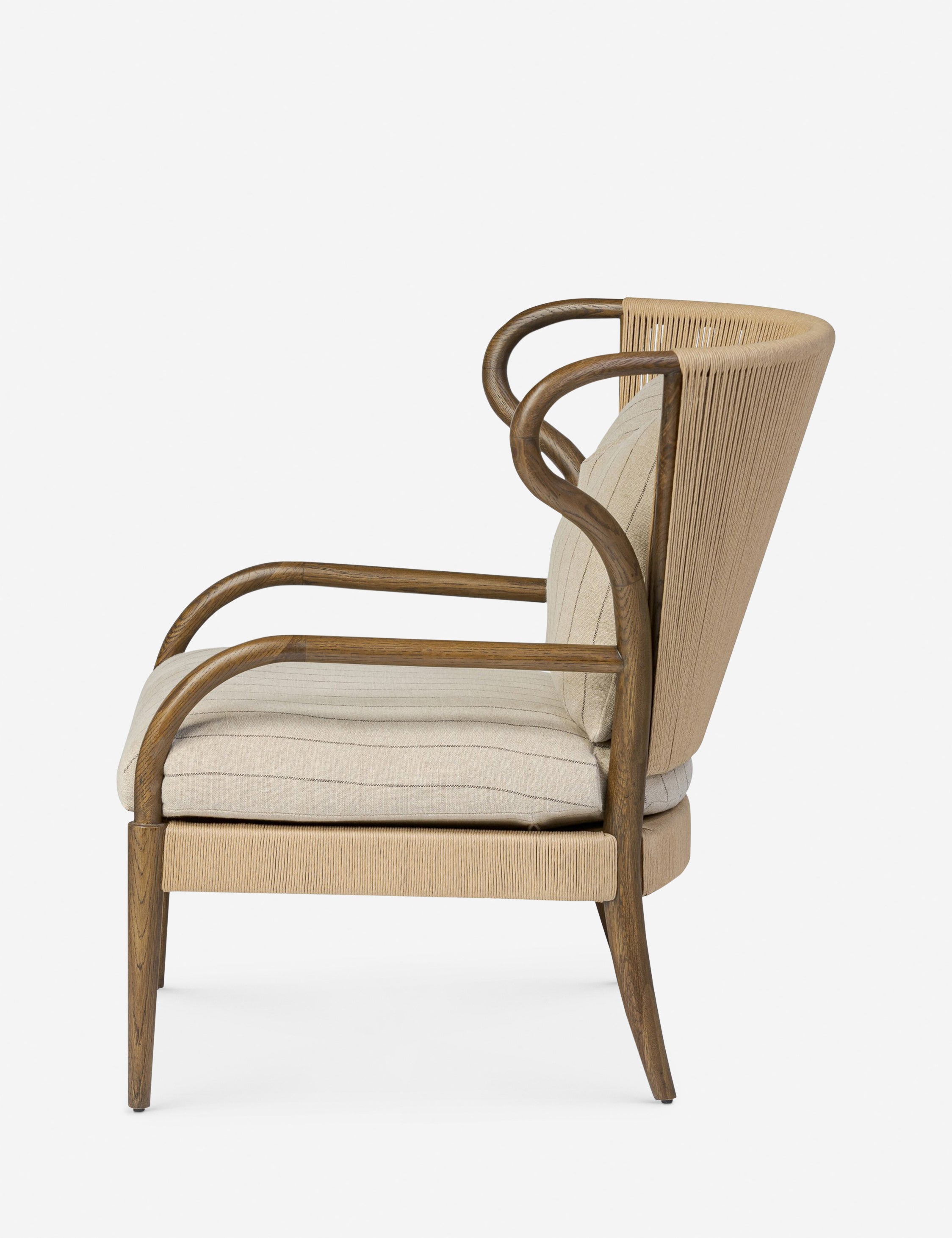 Amira Chair by Amber Lewis x Four Hands