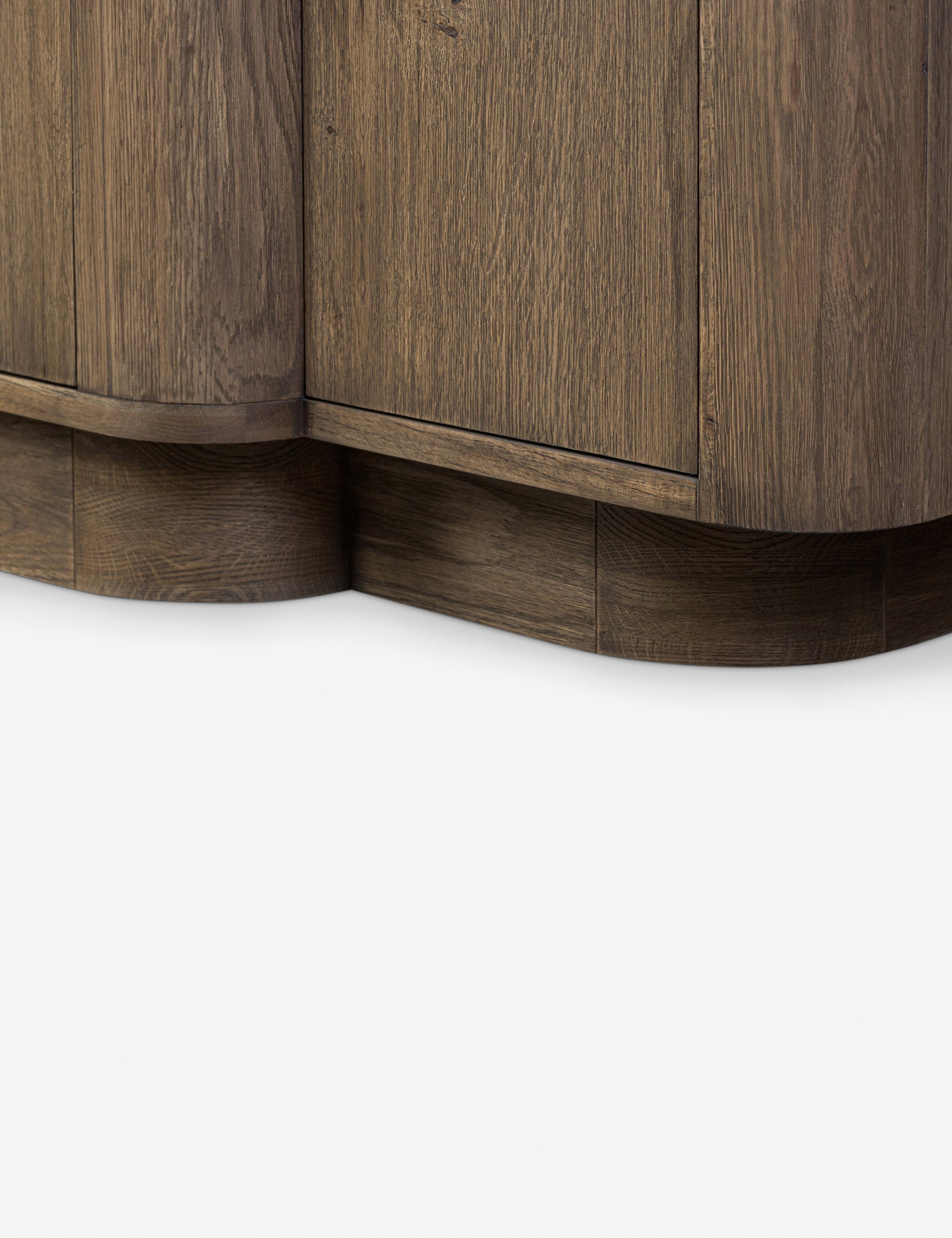 Blomgren Oak Sideboard