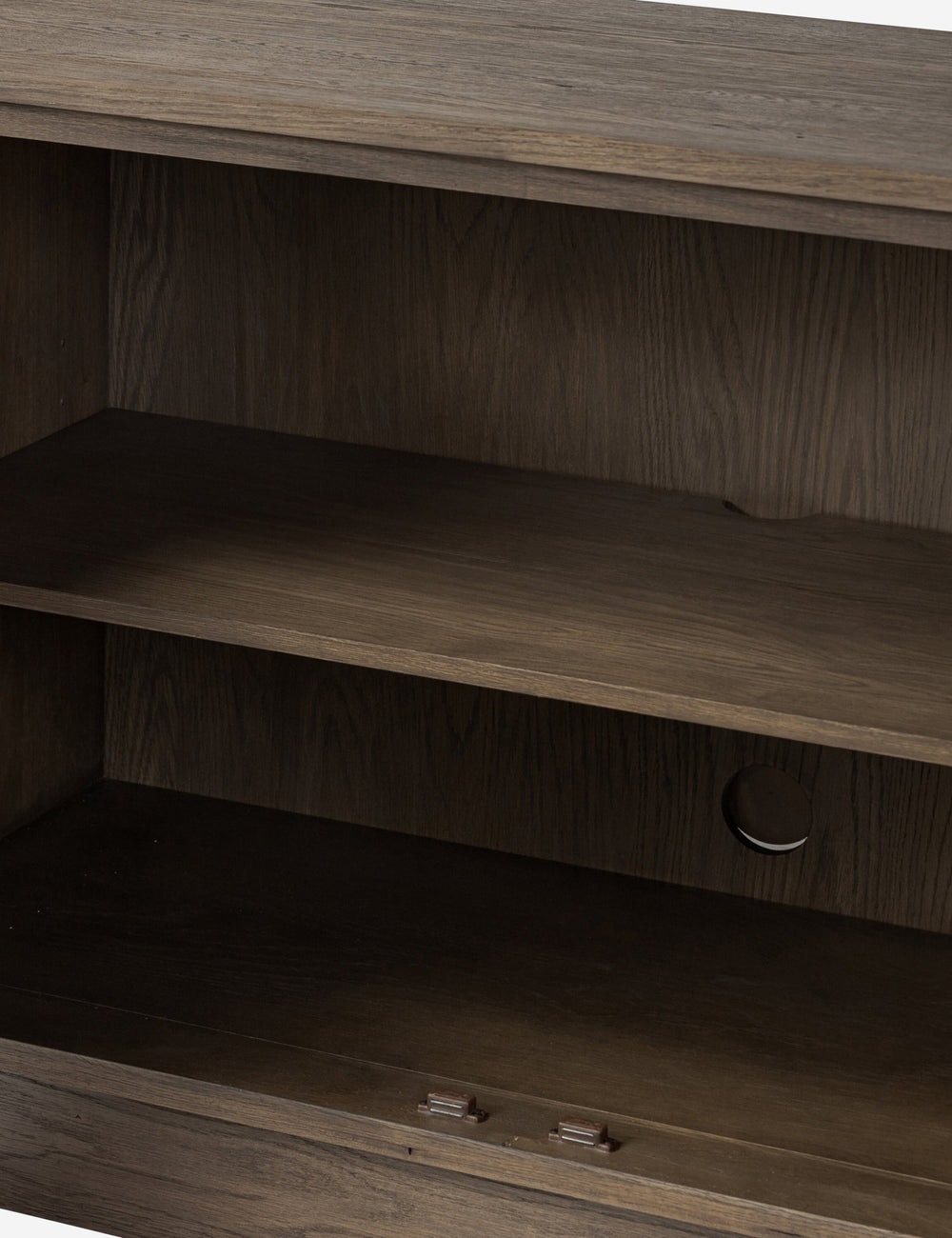 Blomgren Oak Sideboard