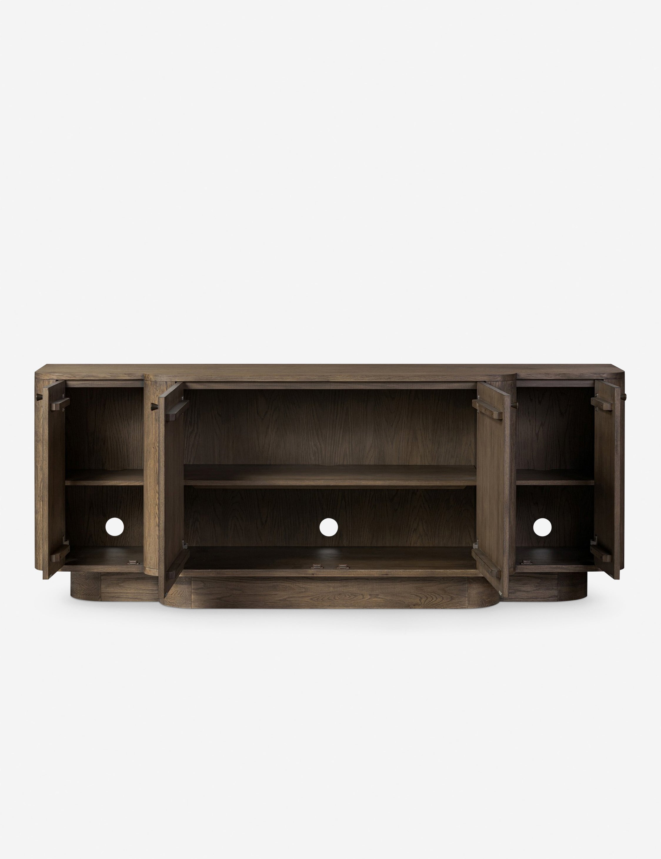 Blomgren Oak Sideboard