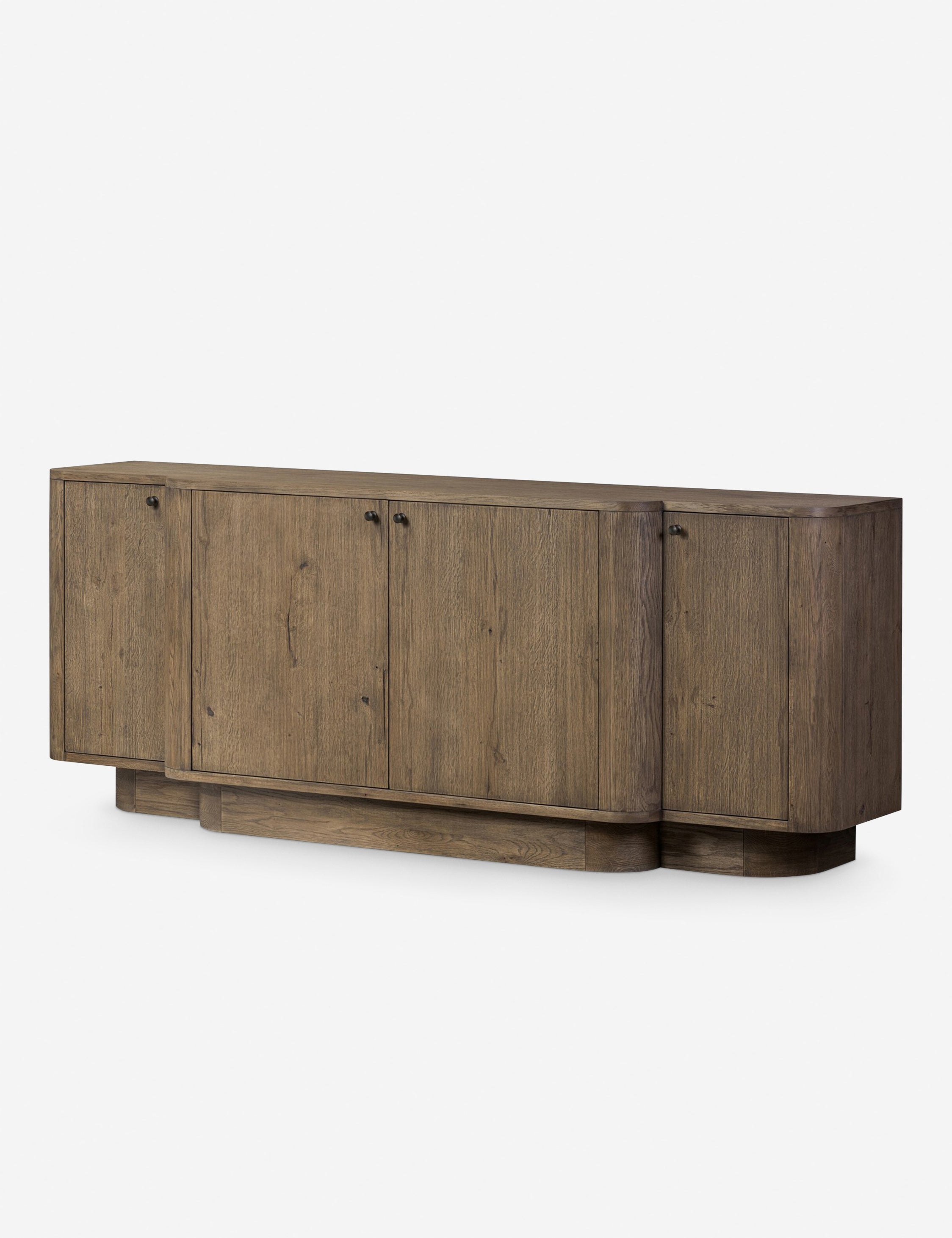 Blomgren Oak Sideboard