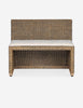 Senna Dining Bench by Amber Lewis x Four Hands