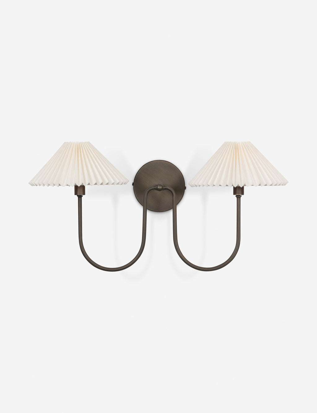 McVea Double Sconce