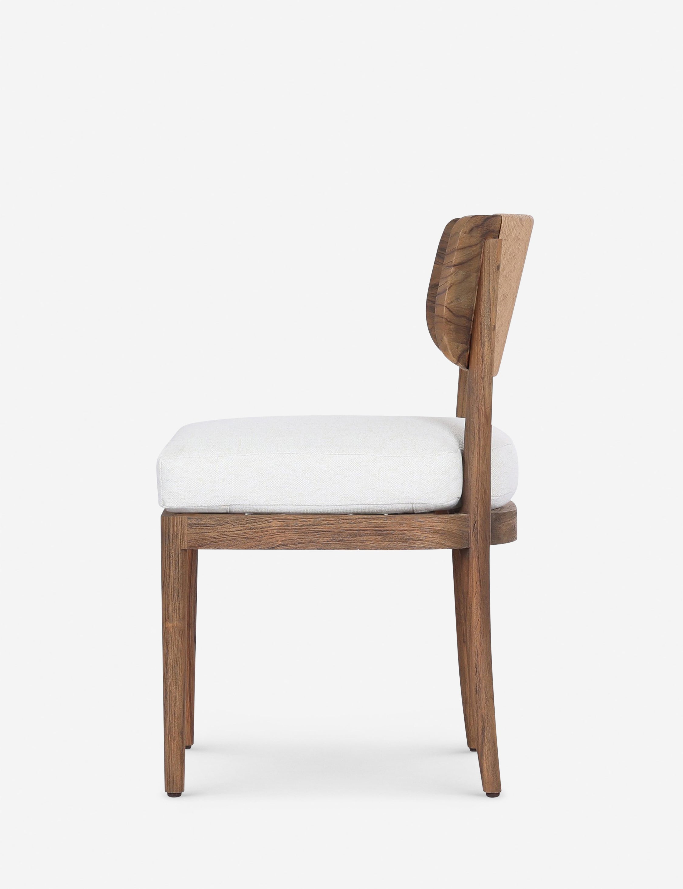 Sarma Indoor / Outdoor Dining Chair by Amber Lewis x Four Hands